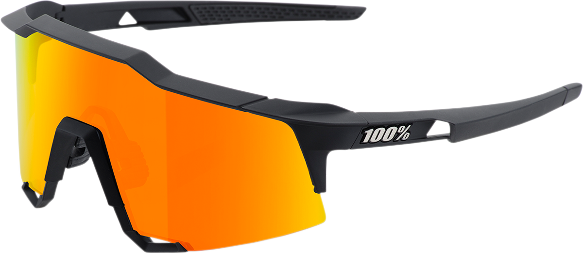 100% Speedcraft Performance Motorcycle Riding Sunglasses