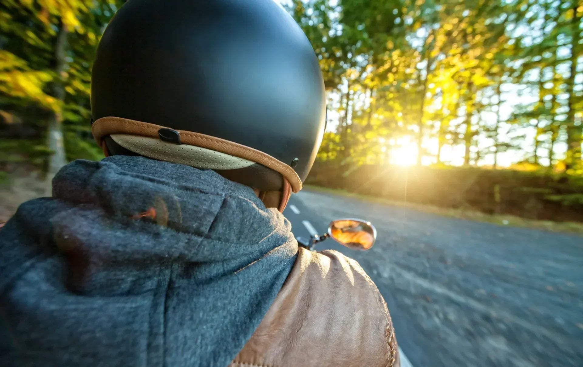 Spring Motorcycle Riding Gear Prep: Gear Up, Tune Up, Ride Safe