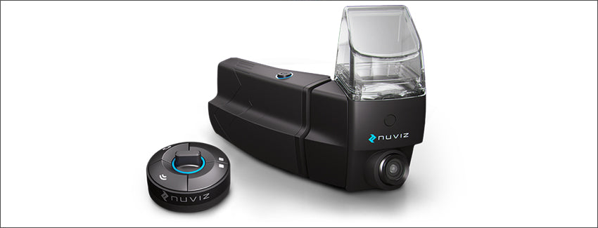 A Properly Designed Heads Up Display For Motorcycles? | Team Motorcycle