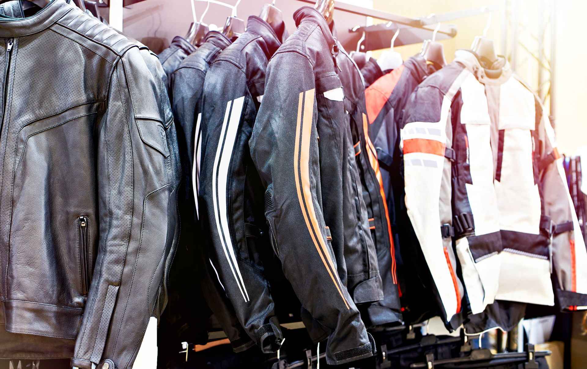 Best Motorcycle Jackets - Leather, Textile, or Cordura | Team Motorcycle