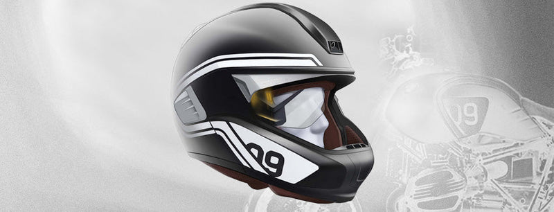 BMW High‑Tech Bike & Helmet: Lasers & HUD | Team Motorcycle