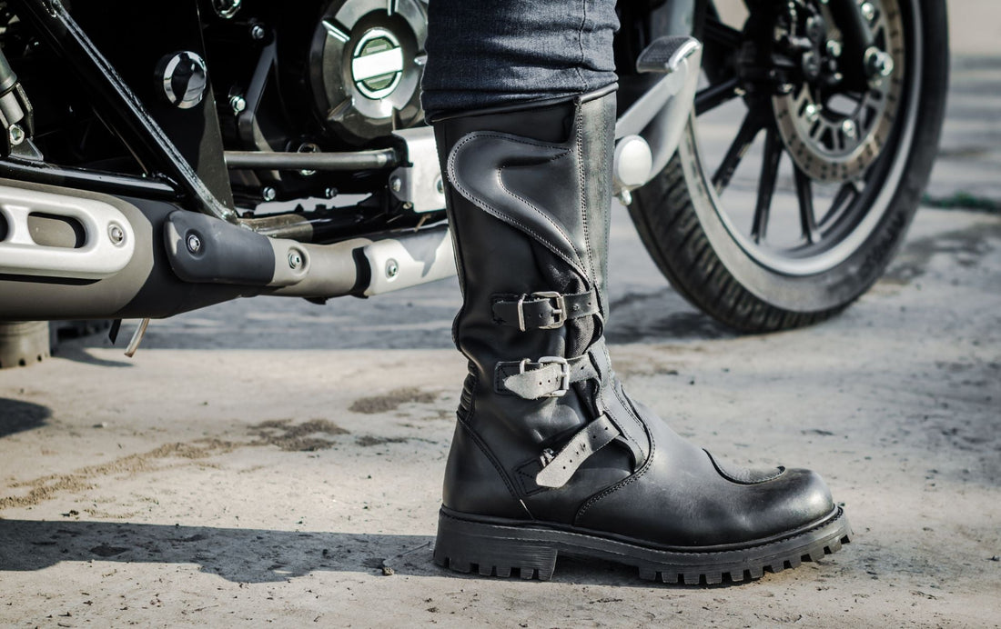 Best Waterproof Motorcycle Boots 2024 | Team Motorcycle