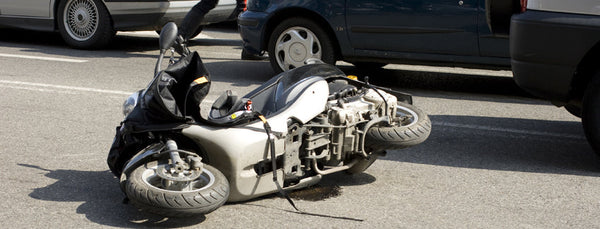 Picking Up A Dropped Motorcycle | Team Motorcycle