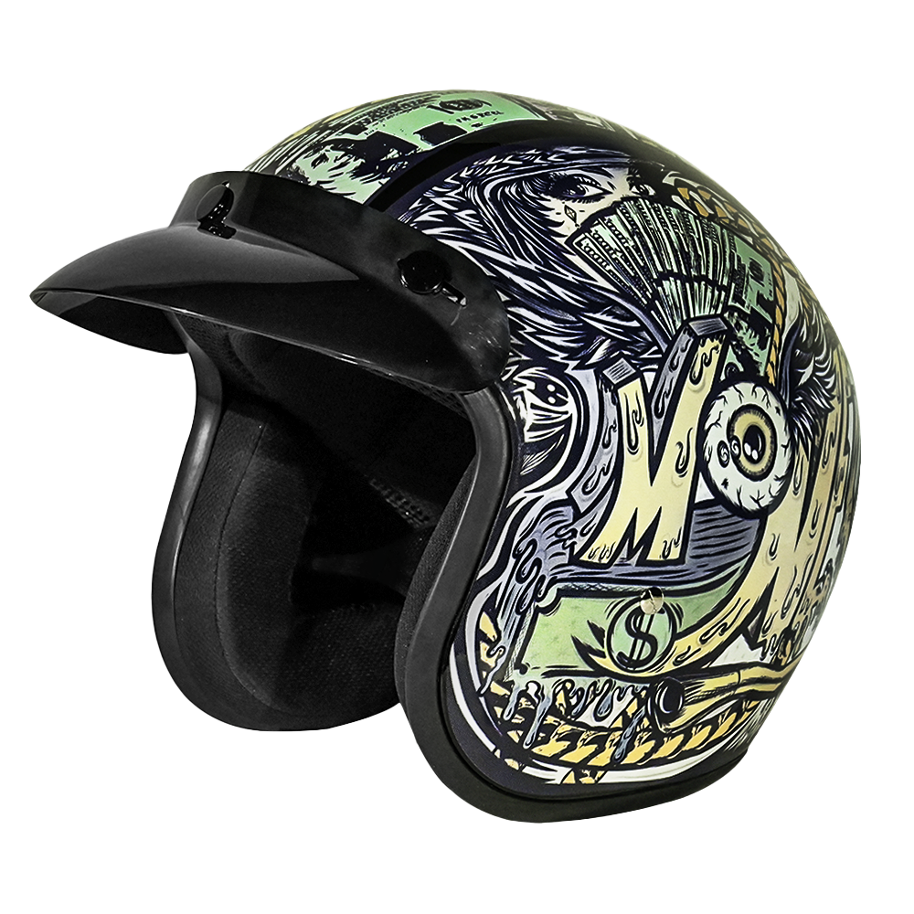 FMVSS 218 DOT Helmet | Team Motorcycle – Page 2