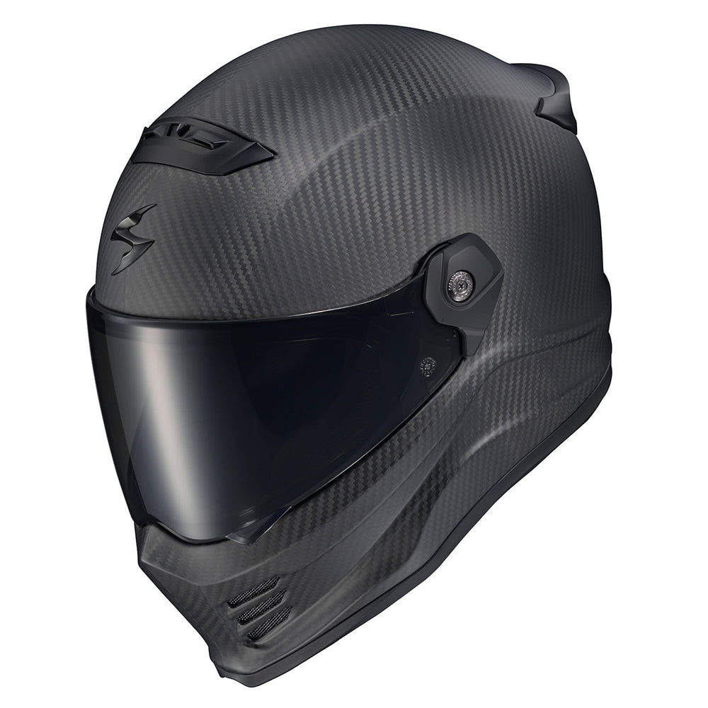 Carbon Fiber Helmets - Lightweight Motorcycle Helmets | TM