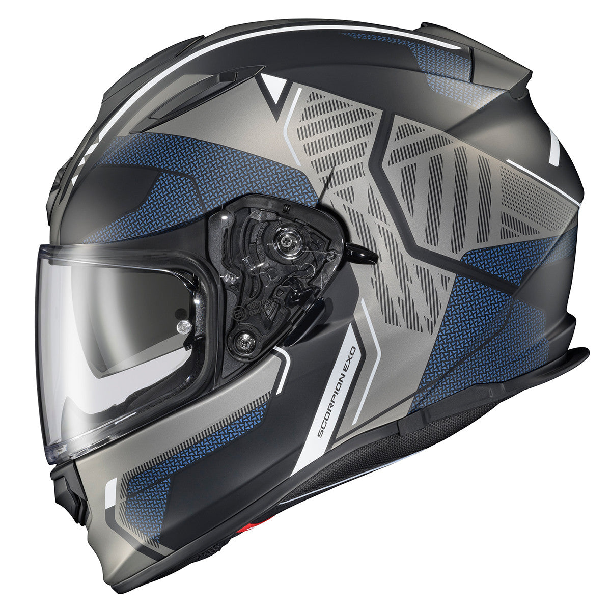 Scorpion EXO Ryzer Switch Full Face Motorcycle Helmet – Team Motorcycle