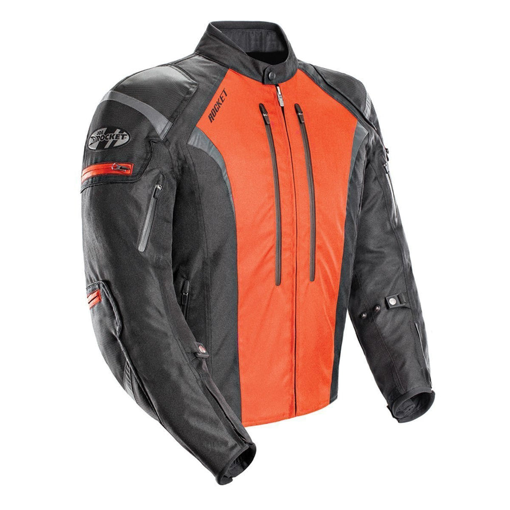 HI VIZ Motorcycle Jacket | Team Motorcycle