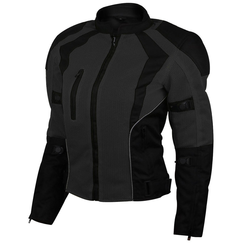 Motorcycle Jackets With Armor | Team Motorcycle