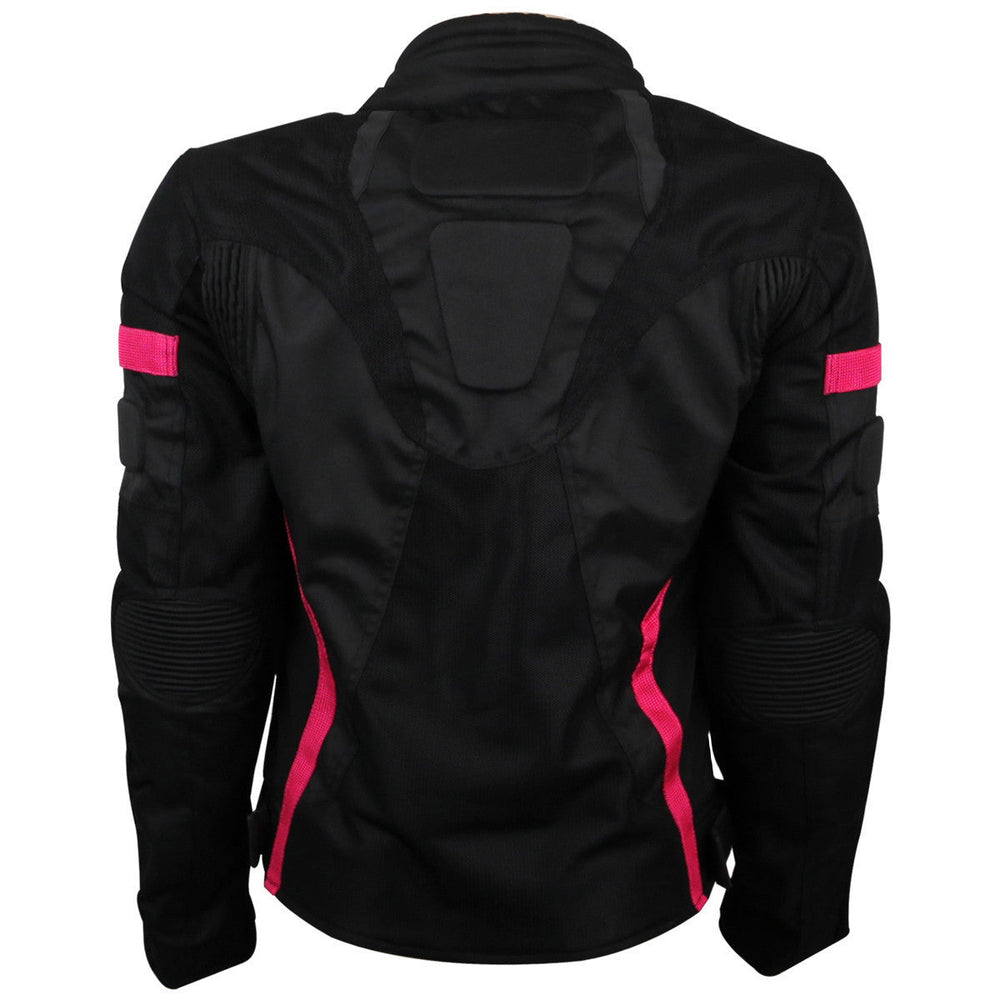 Motorcycle Jackets With Armor | Team Motorcycle