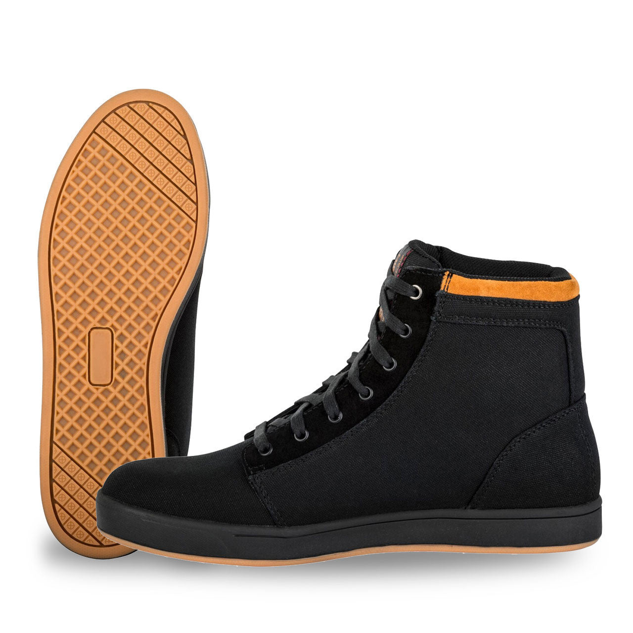 Highway 21 Axle Shoes - Team Motorcycle