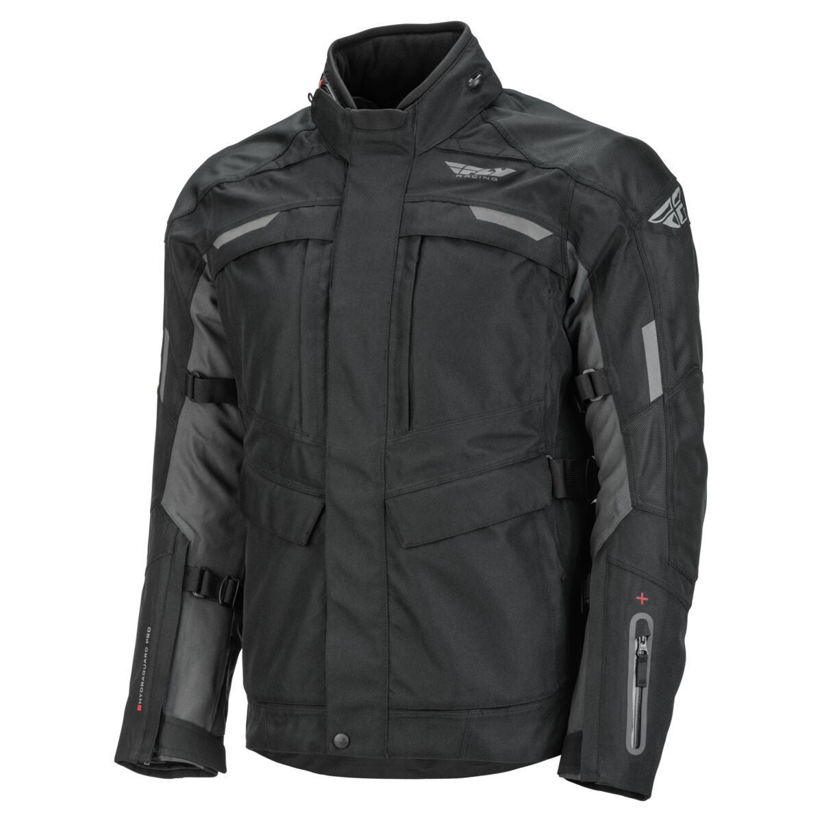 Fly Street Off Grid Jacket - Team Motorcycle