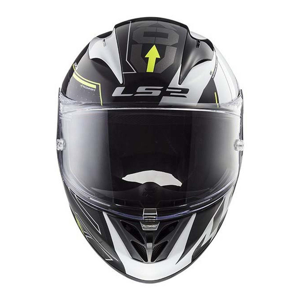 LS2 Arrow Evo Techno Helmet - Team Motorcycle