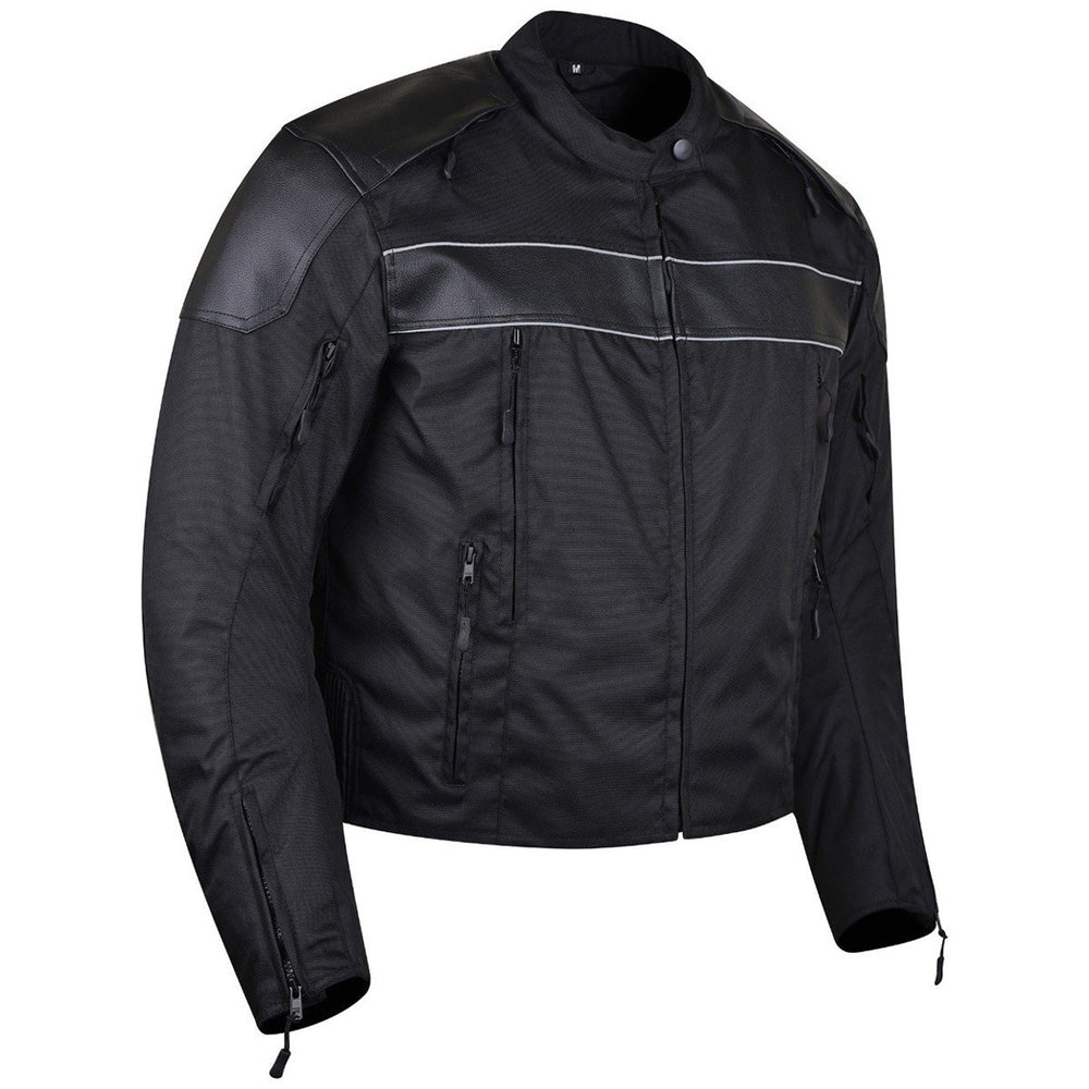 Mesh Motorcycle Jacket | Team Motorcycle