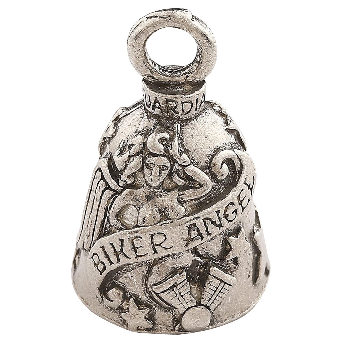 Biker Motorcycle Bells - Guardian Bell Biker Angel - Team Motorcycle