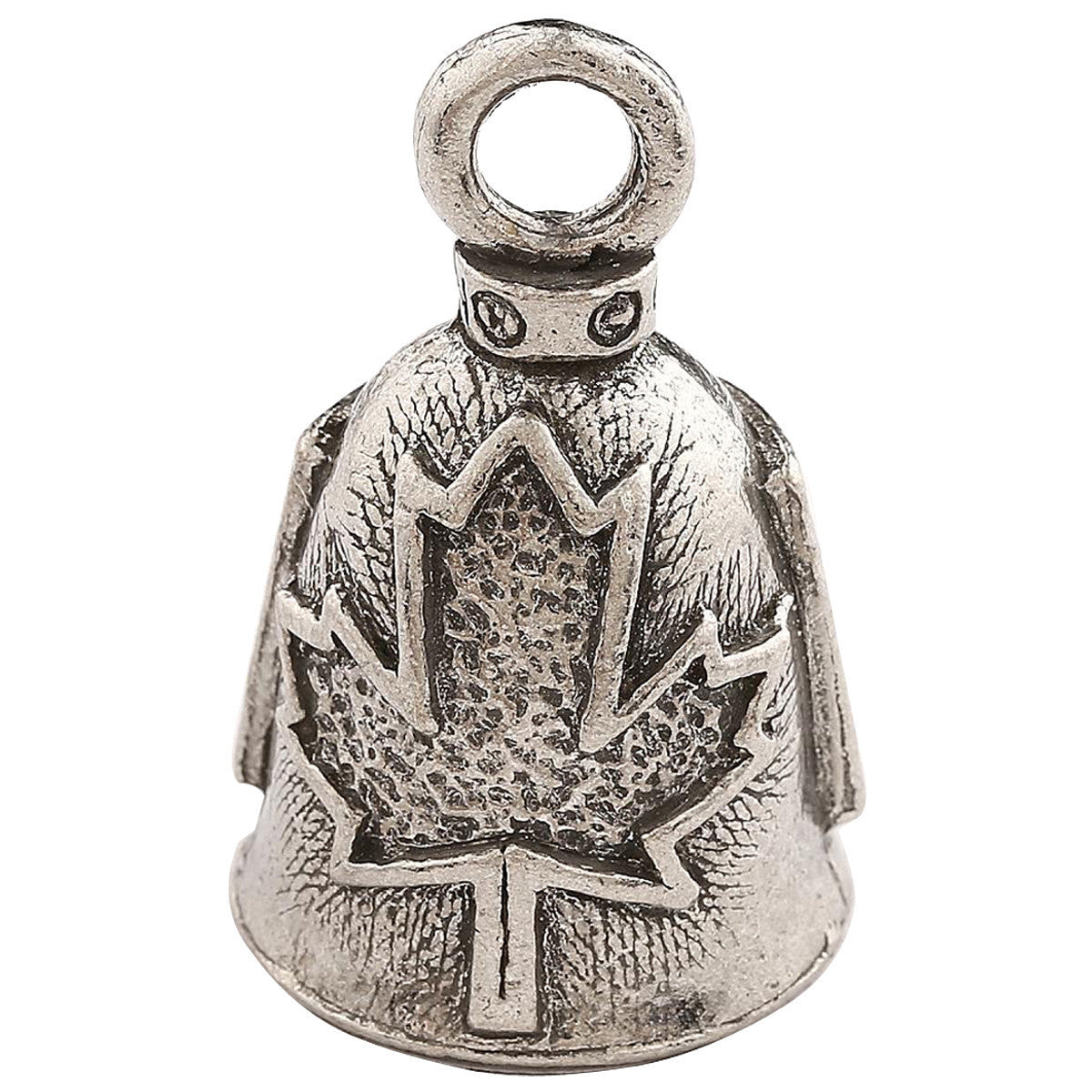 Biker Motorcycle Bells - Guardian Bell Maple Leaf - Team Motorcycle