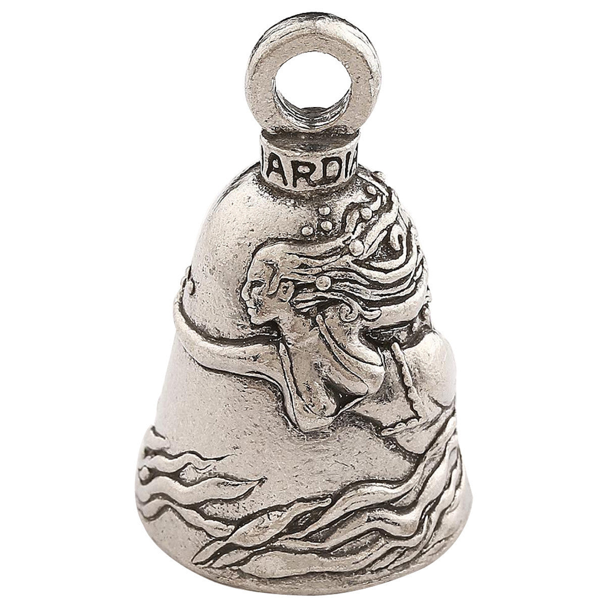 Biker Motorcycle Bells - Guardian Bell Mermaid - Team Motorcycle