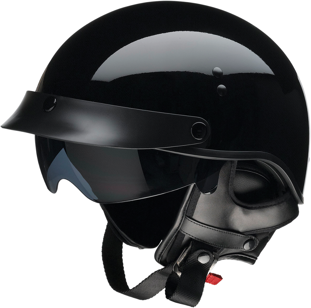 Motorcycle Half Helmets | Biker Half Helmets | Team Motorcycle
