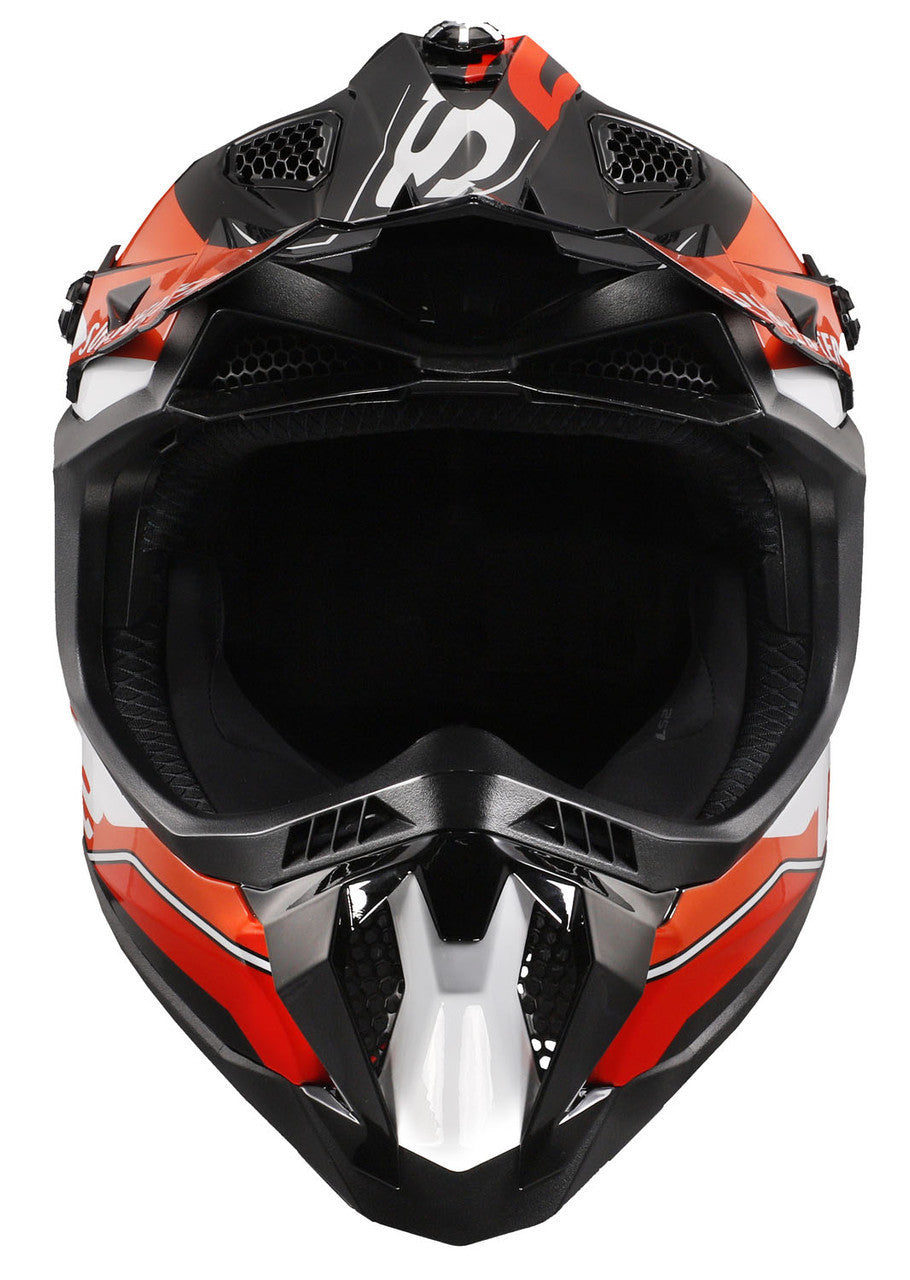 LS2 Subverter Evo Arched Full Face MX Motorcycle Helmet – Team Motorcycle