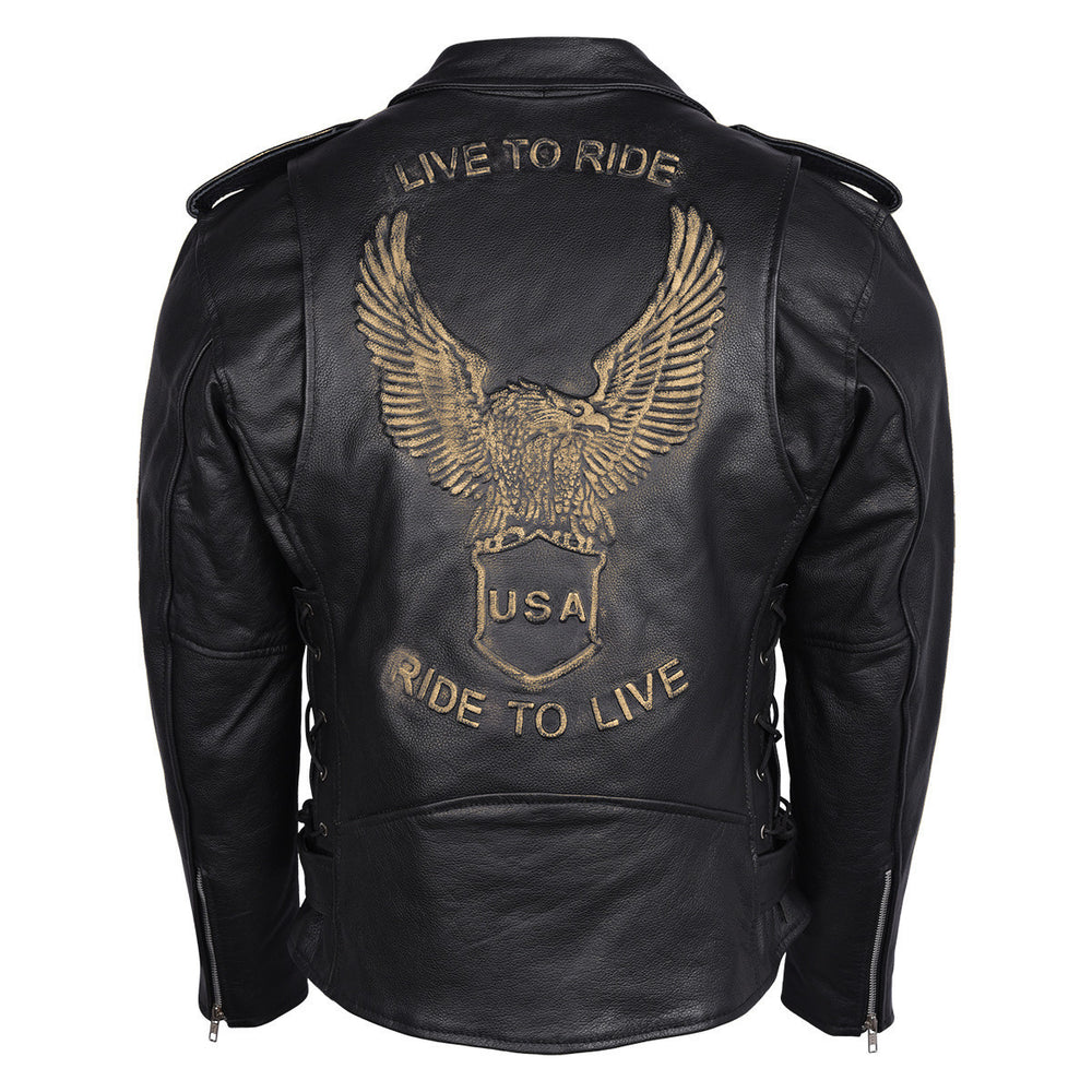 Motorcycle Jacket | Team Motorcycle