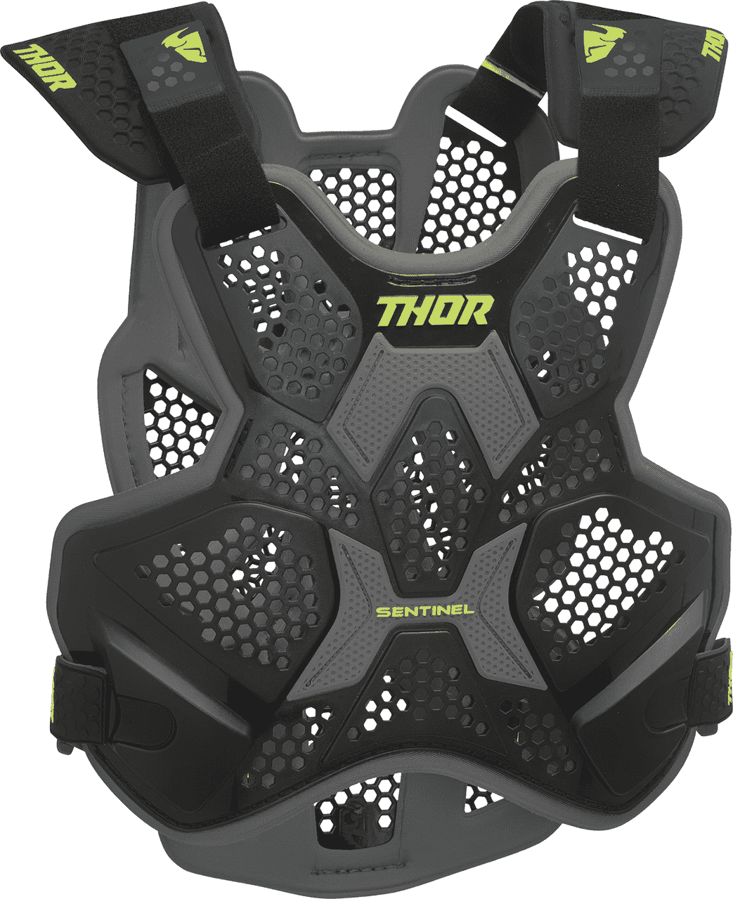 Thor Sentinel LTD Race Roost Guard - Team Motorcycle
