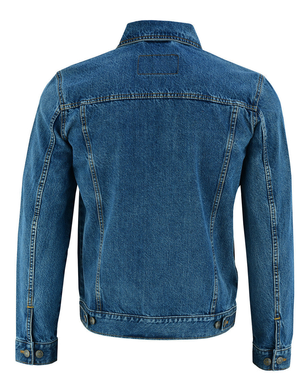 Mens Denim Jackets- Denim Motorcycle Jackets for Men – Team Motorcycle