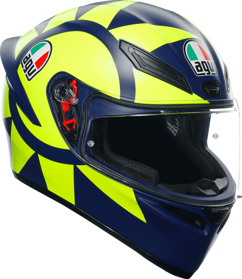 FMVSS 218 DOT Helmet | Team Motorcycle