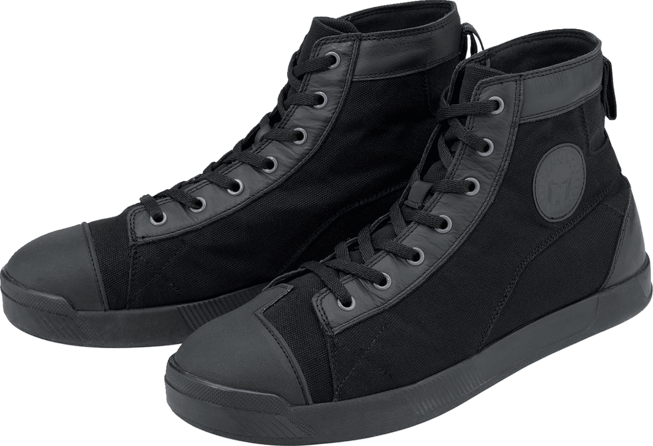 Z1R Haggard Motorcycle Riding Boots - Team Motorcycle
