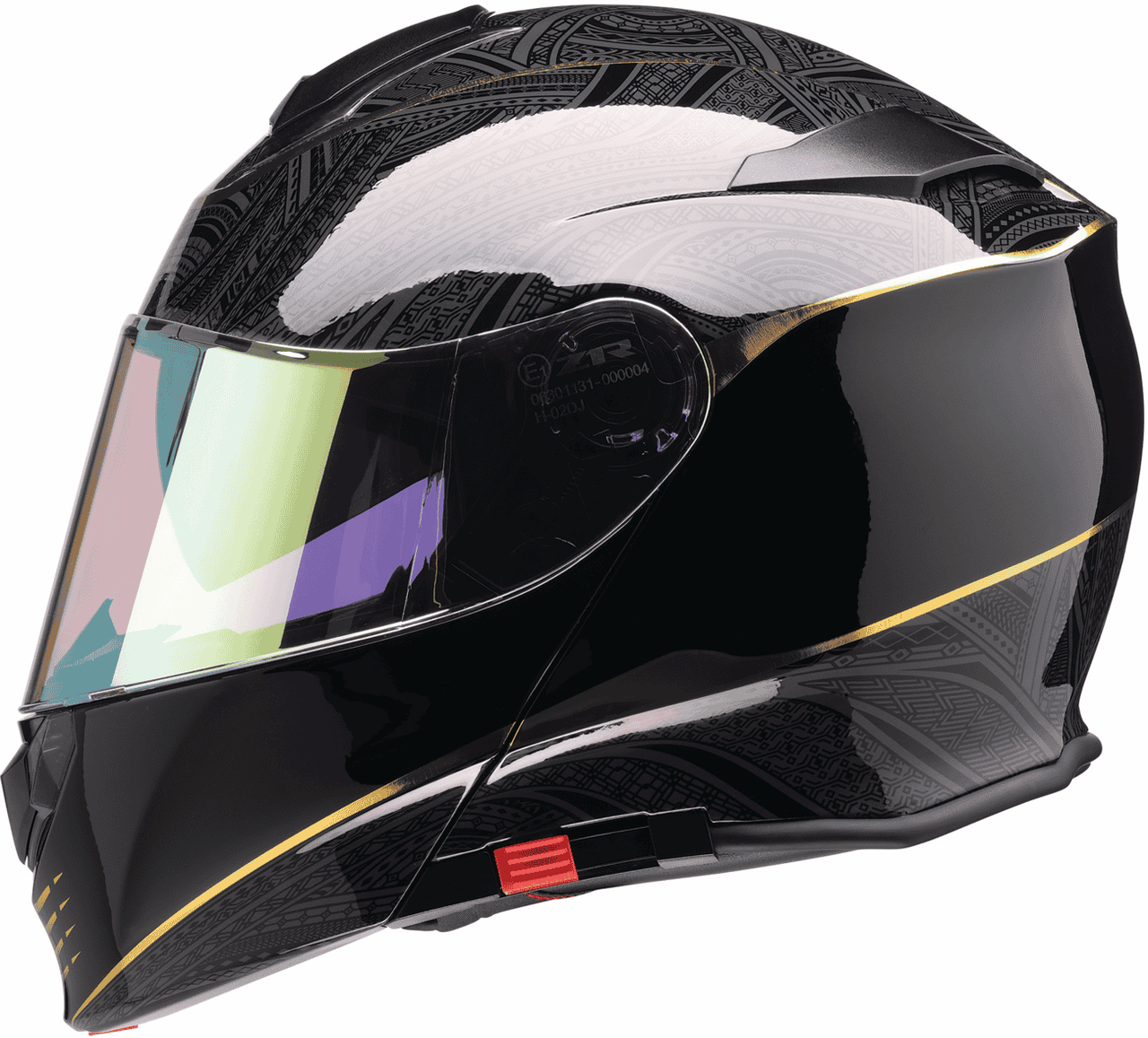 Z1R Solaris 2.0 Notorious Modular Motorcycle Helmet – Team Motorcycle