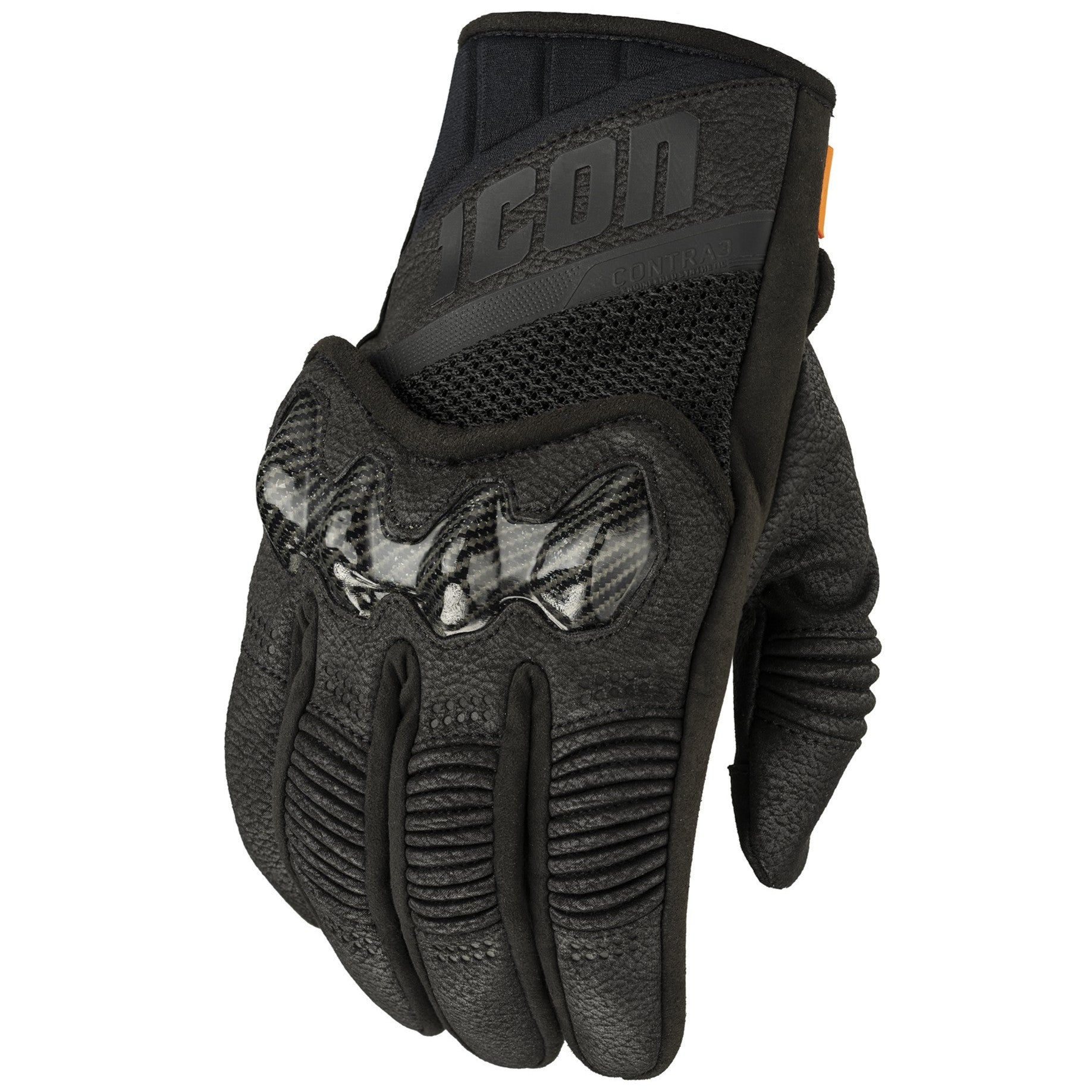 Icon Contra 3 Men's Motorcycle Gloves | Team Motorcycle