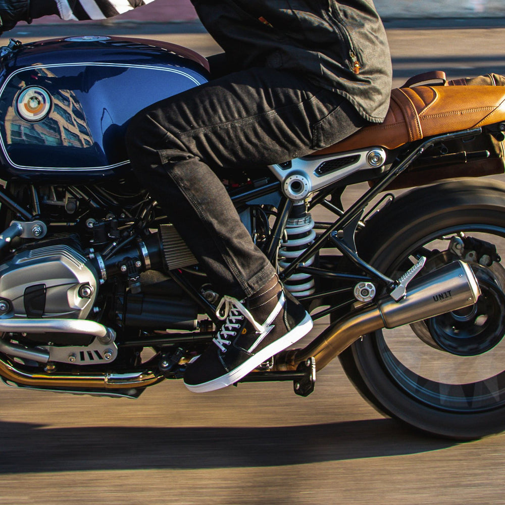Motorcycle Shoes | Motorcycle Riding Shoes | Team Motorcycle