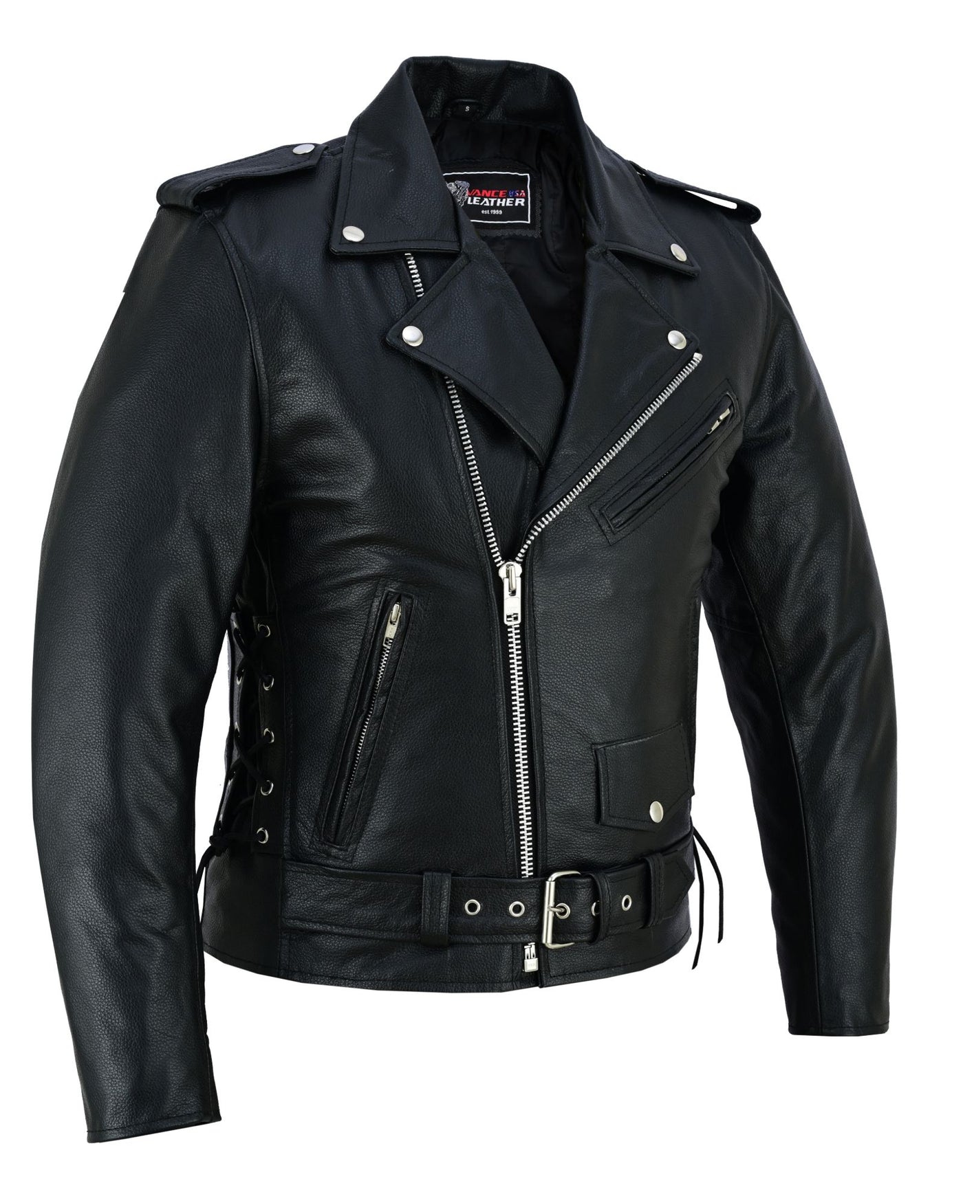 Motorcycle Jackets With Armor | Team Motorcycle