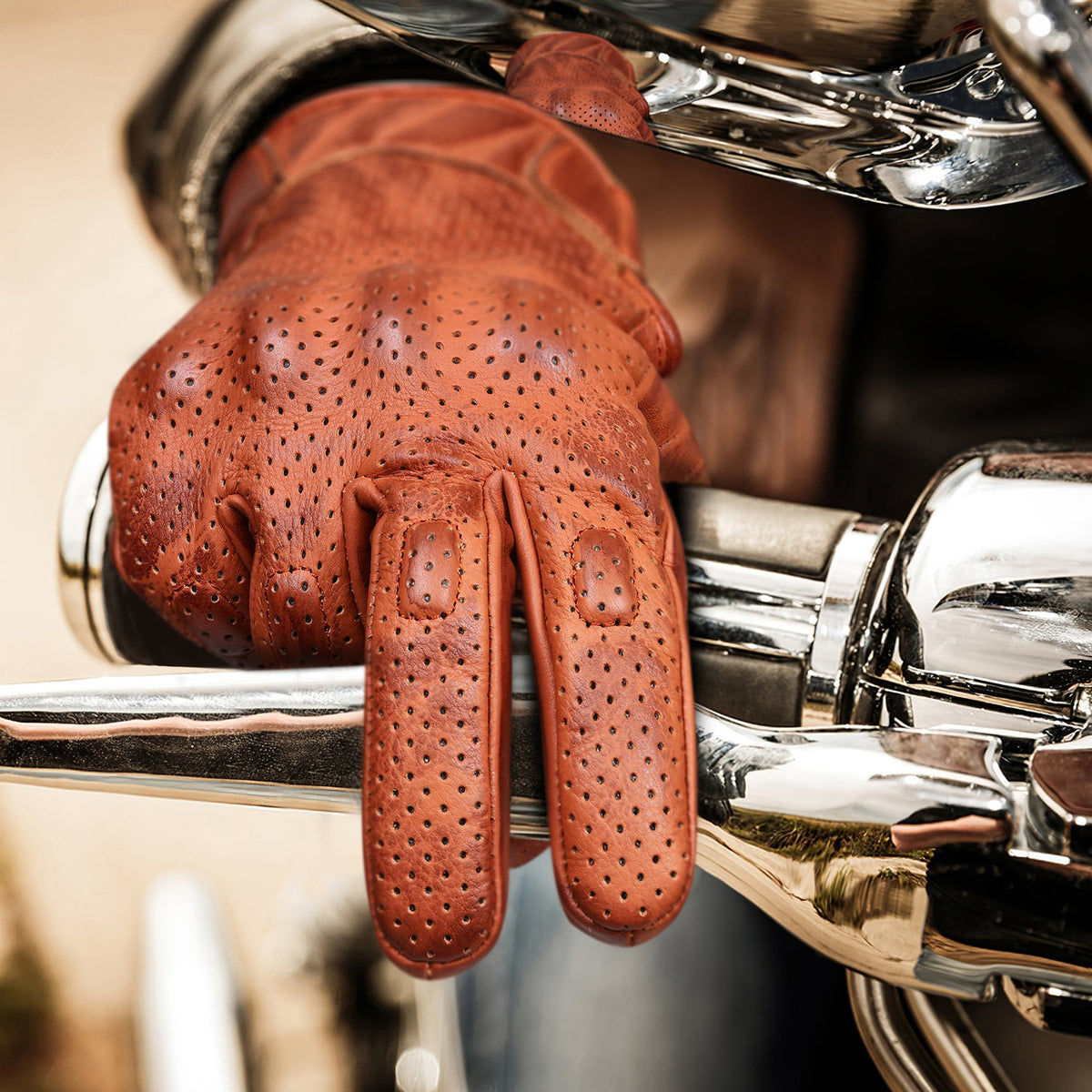 Leather Motorcycle Gloves | Leather Gloves | Team Motorcycle