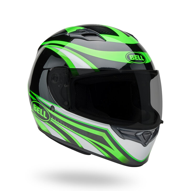 Bell Qualifier Conduit Full Face Motorcycle Helmet - Team Motorcycle
