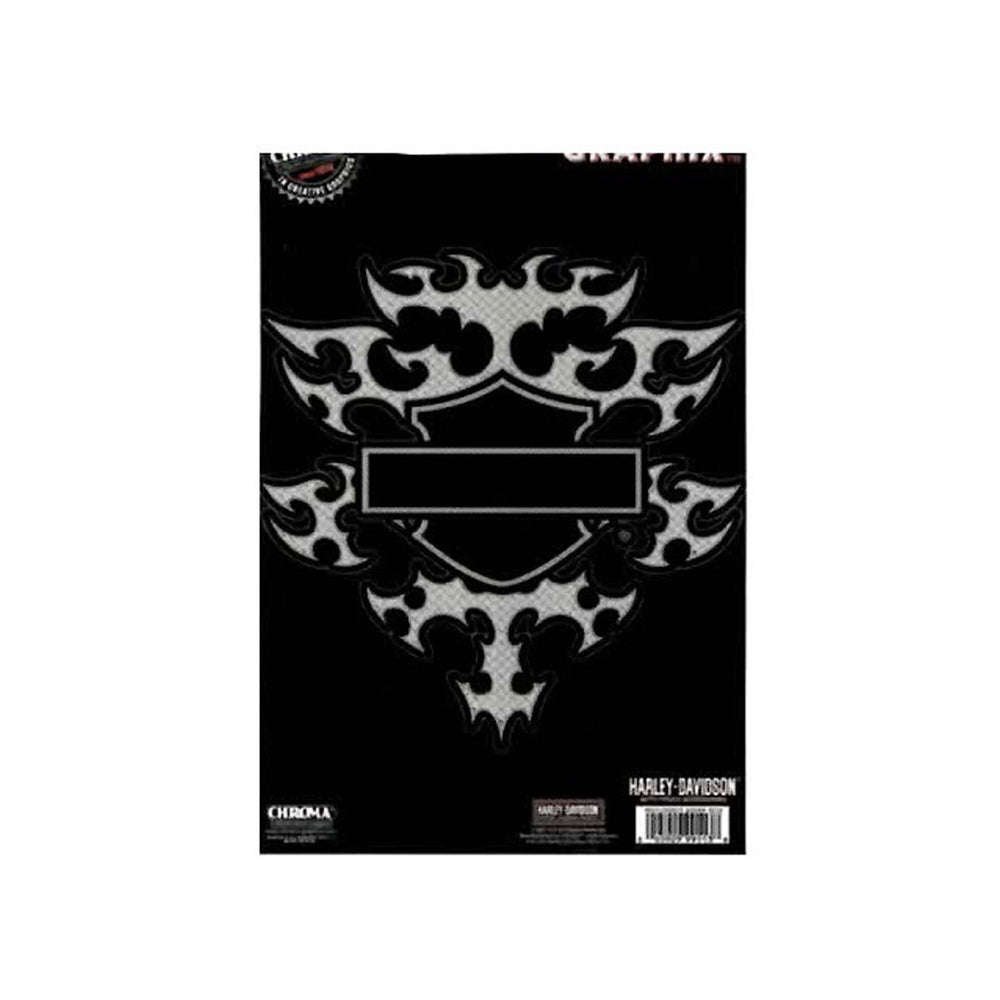 Harley Davidson Classic Graphix Decal - Harley 99113 - Team Motorcycle